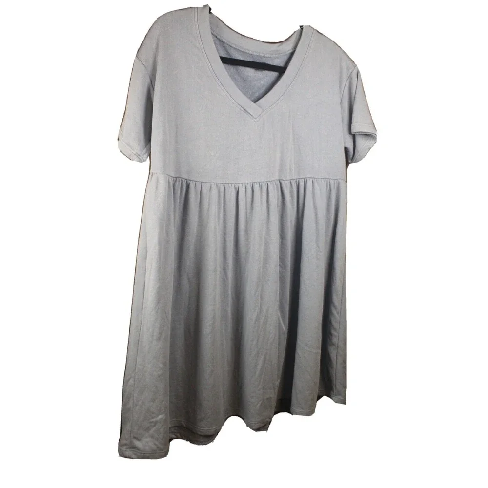 wild fable | Dresses | Wild Fable Blue Babydoll Dress Xs Extra Small ...